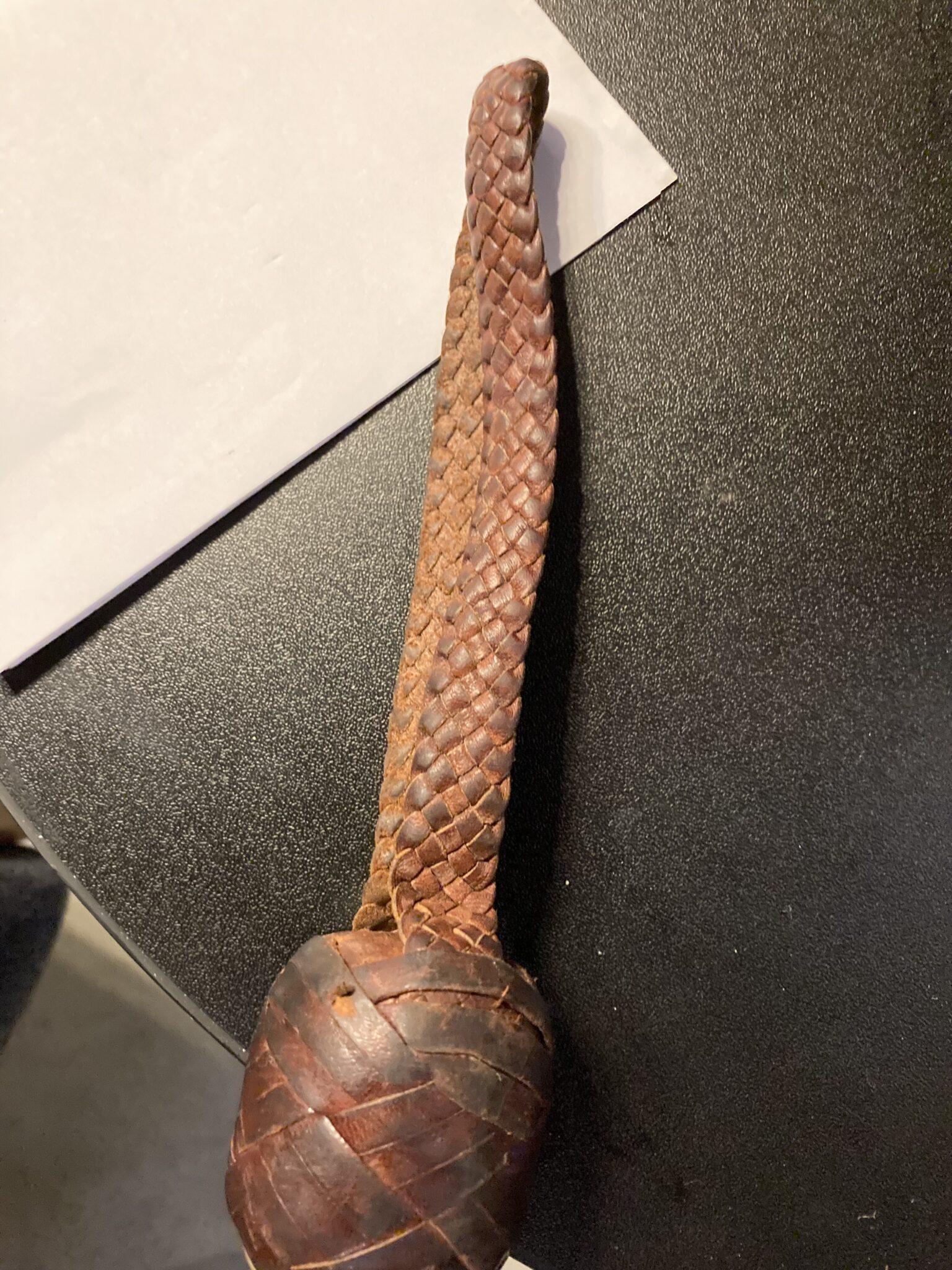 Bullwhips.org – Handmade Bullwhips by Louie